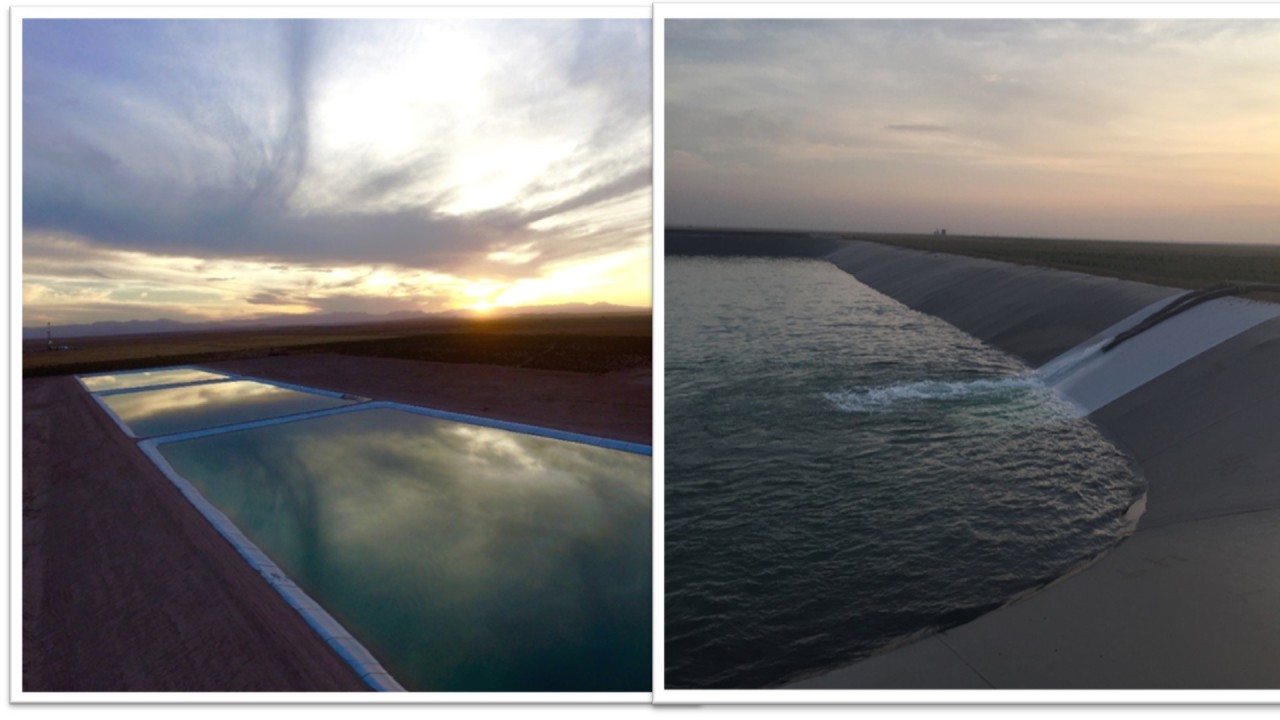 Water Impoundment Cost Savings Using Best Management Practices - ALL ...